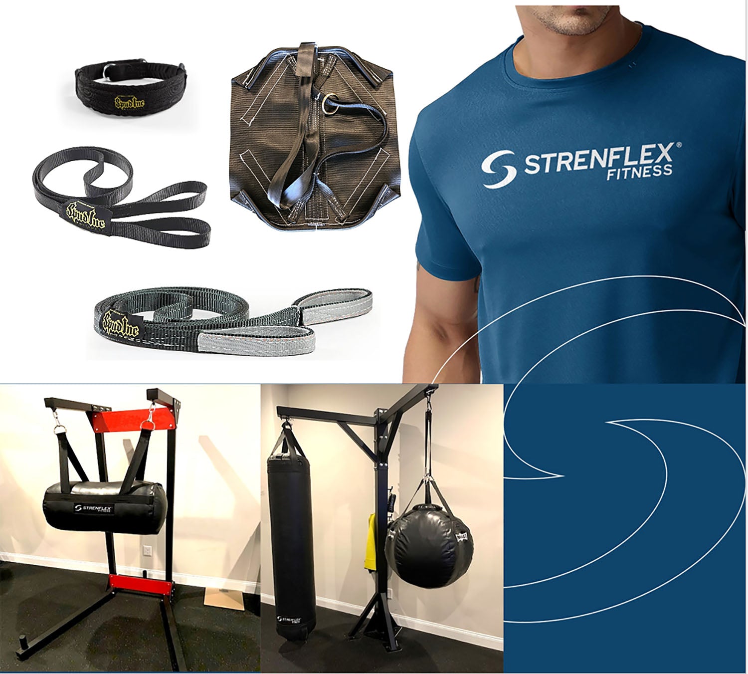 STRENFLEX FITNESS