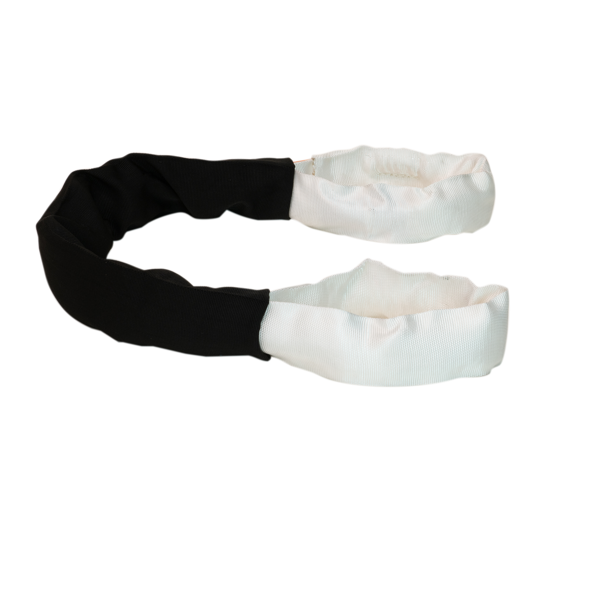 Standard Polyester Roundsling - White - Eye & Eye - 16,800 lbs